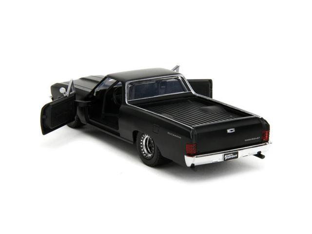 Click here for 1967 Chevrolet El Camino Matt Black Fast & Furious... prices