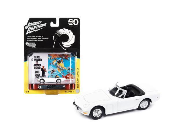 Click here for 1967 Toyota 2000 GT Convertible RHD (Right Hand Dr... prices