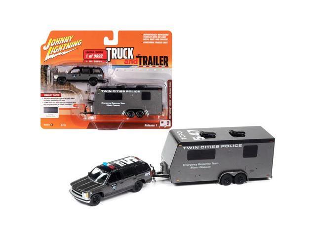 Click here for 1997 Chevrolet Tahoe SWAT Custom Gray Metallic and... prices