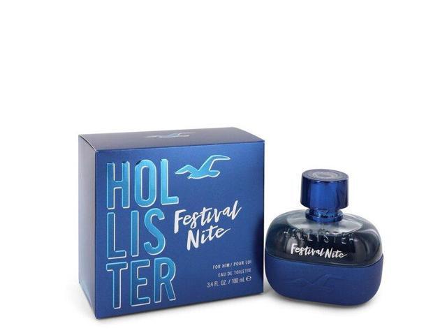Click here for Hollister Festival Nite Eau De Toilette Spray 3.4... prices