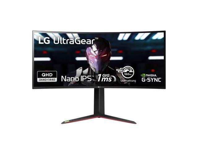 Click here for LG 34GN850P-B prices