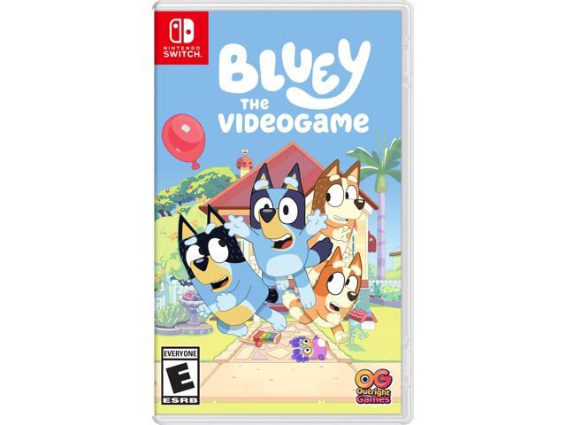 Click here for Bluey: The Videogame- Nintendo Switch prices