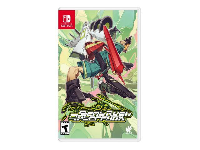 Click here for Bomb Rush Cyberfunk - Nintendo Switch prices