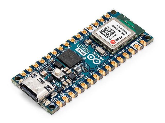 Click here for Arduino Nano ESP32 Without headers ABX00092] ESP32... prices