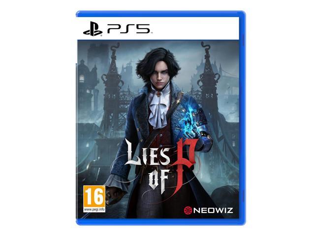 Click here for Lies of P (PS5) prices