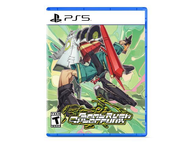 Click here for Bomb Rush Cyberfunk - PlayStation 5 prices