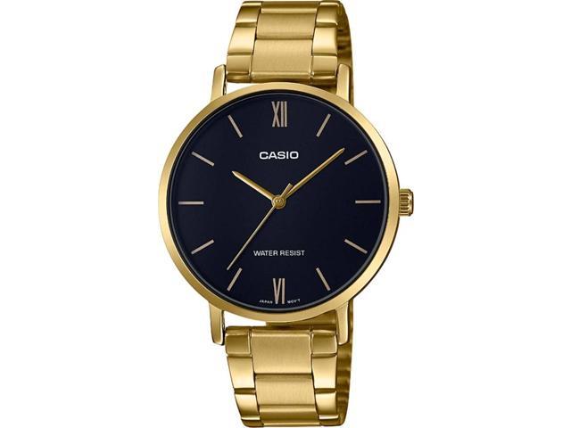 Click here for casio Ltp-Vt01g-1B Quartz Womens Watch prices