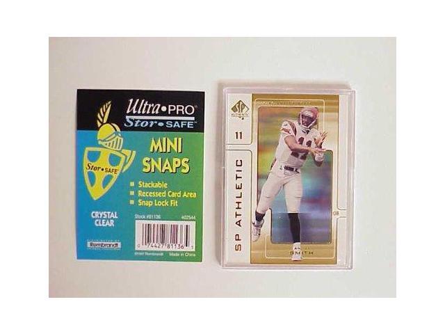 Click here for Ultra Pro Mini Snap Tite prices