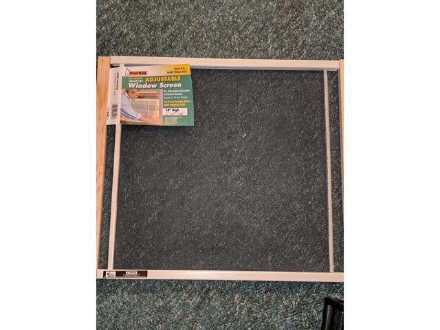 Click here for Frost King AWS1837 Adjustable Window Screen  18in... prices
