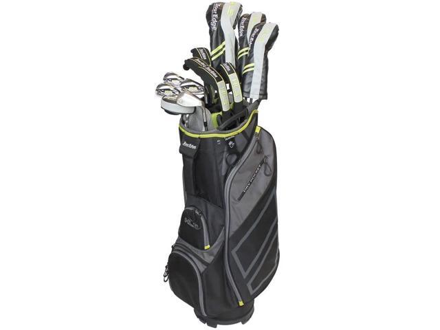 Click here for Tour Edge HL3 to-Go Mens Complete Golf Set Reg Fle... prices