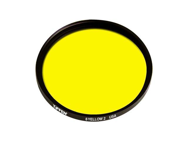 Click here for Tiffen 72mm Yellow 2 #8 Glass Filter prices