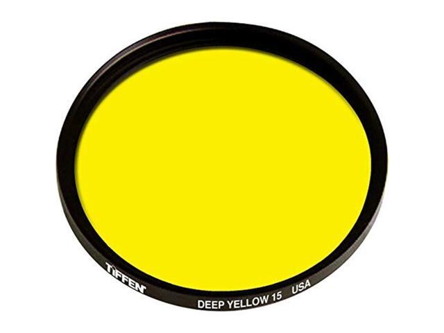 Click here for Tiffen 77mm 15 Filter (Yellow) prices