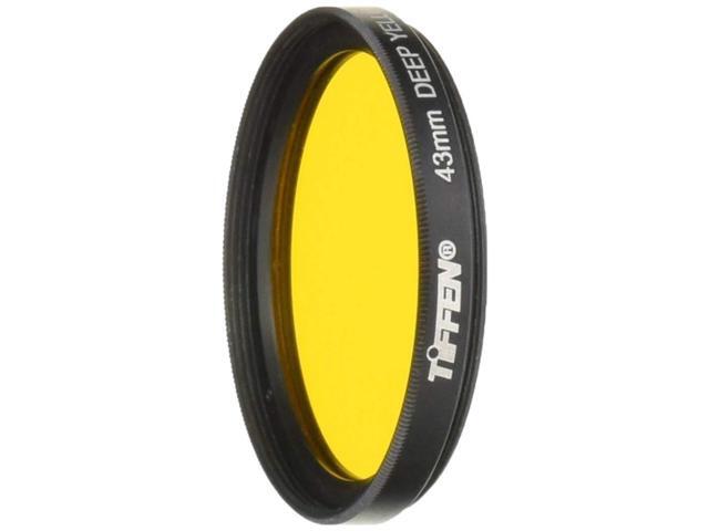 Click here for Tiffen 43DY15 43mm Deep Yellow 15 Filter prices