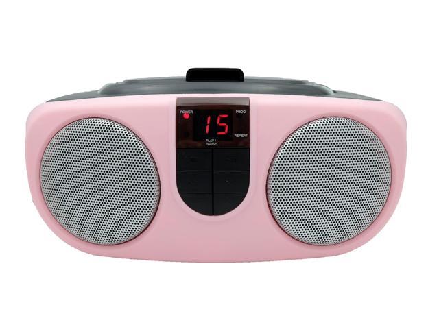 Click here for PROSCAN SRCD243 Portable CD Player with AM/FM Radi... prices