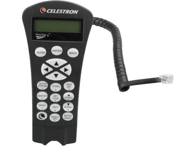 Click here for Celestron NexStar+ Hand Control USB with AZ Black... prices