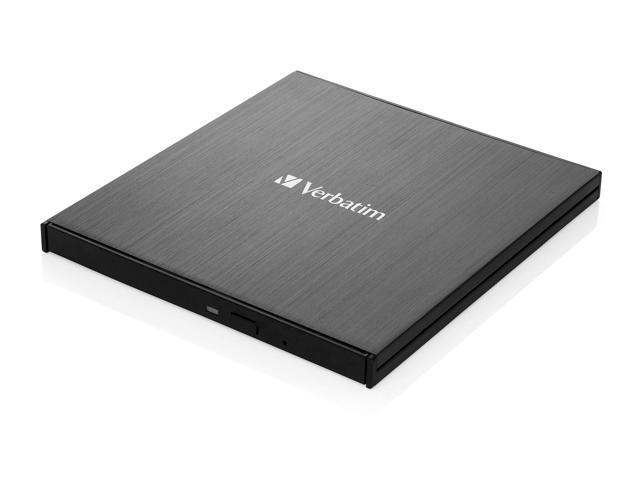Click here for Verbatim External Slimline Cd/Dvd Writer - Usb 3.2... prices