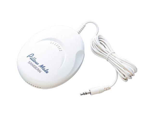 Click here for Sangean America Inc. PS-100 Pillow 3.5mm Aux Porta... prices
