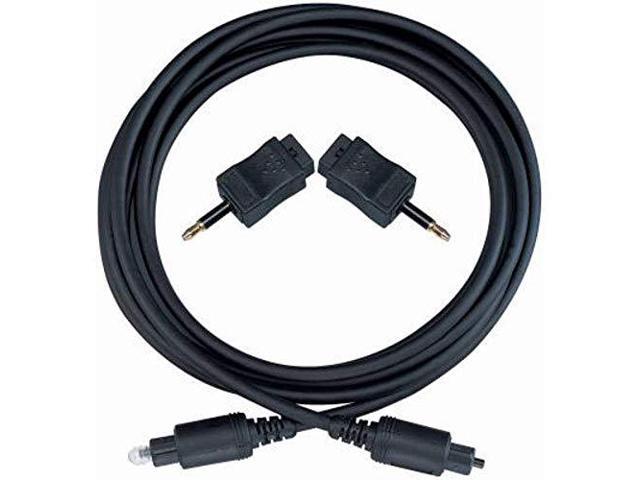 Click here for RCA 6-Foot Digital Optical Cable (DV10) for Connec... prices