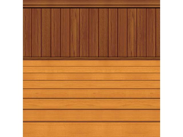 Click here for Floor/Wainscoting Backdrop Party Accessory (1 coun... prices