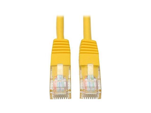 Click here for Tripp Lite Cat5e 350MHz Molded Patch Cable (RJ45 M... prices