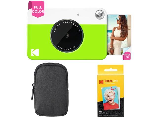 Click here for KODAK Printomatic Full-Color Instant Print Camera... prices