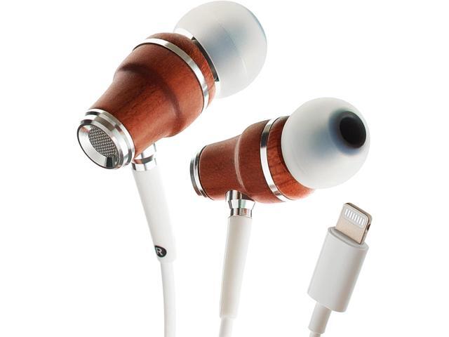 Click here for Symphonized MFI Wired Earbuds for iPhone Wooden Li... prices