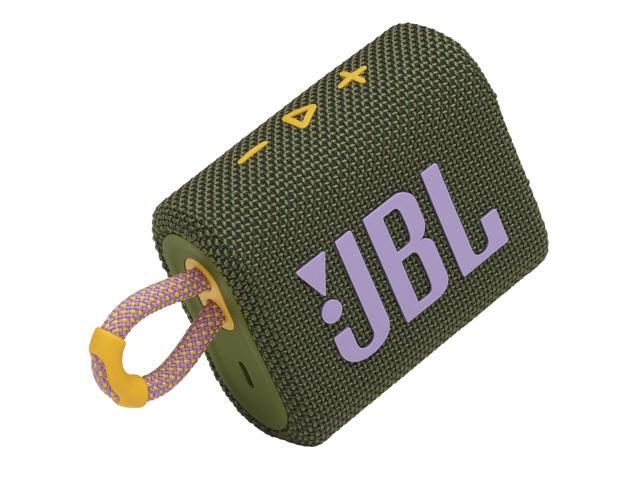 Click here for JBL Go 3 Portable Waterproof Wireless IP67 Dustpro... prices