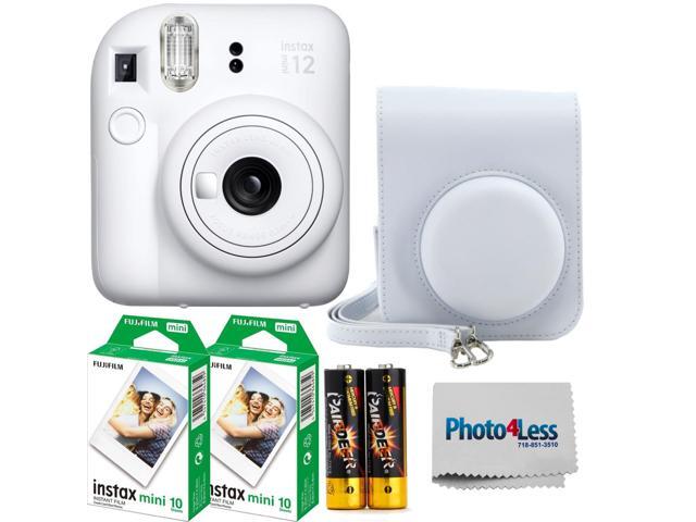 Click here for Fujifilm Instax Mini 12 Instant Film Camera Clay W... prices