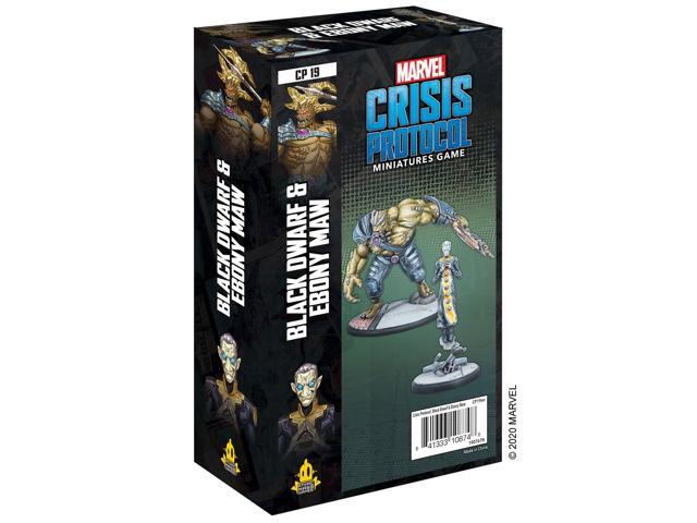 Click here for Atomic Mass Games Marvel Crisis Protocol: Black Dw... prices