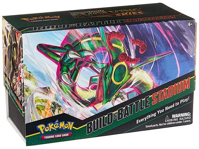 Click here for Pokemon TCG: Sword & Shield Evolving Skies Build &... prices