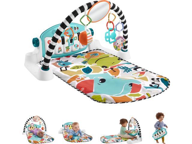 Click here for Fisher-Price Baby Playmat Glow and Grow Kick & Pla... prices