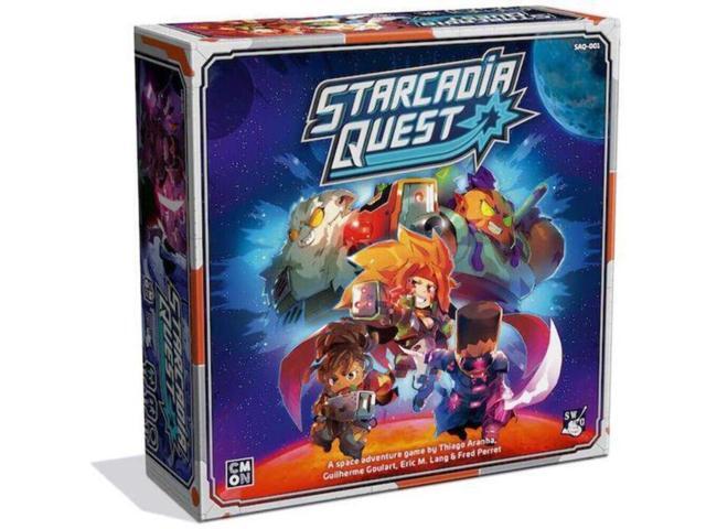 Click here for CMON Starcadia Quest  Multicolor prices