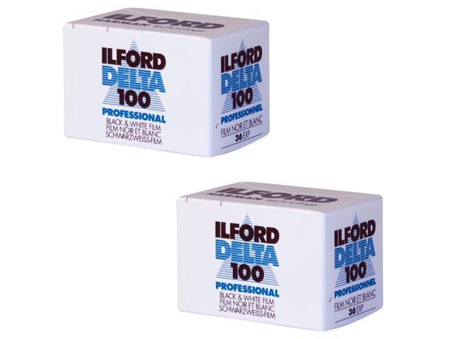 Click here for Ilford 1780624 Delta 100 Professional Black-And-Wh... prices