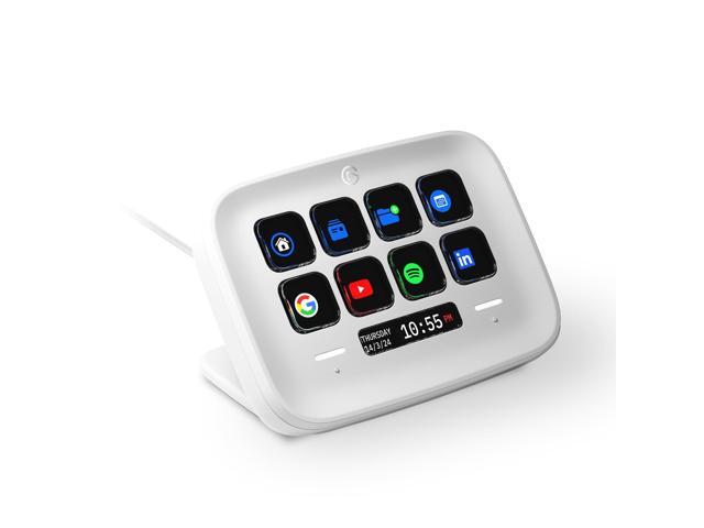 Click here for Elgato Stream Deck Neo - 8 Customizable Keys 2 Tou... prices