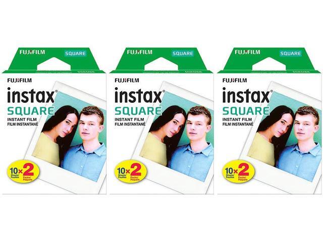 Click here for Square Twin Pack Film 20 Exposures (3 Boxes) prices