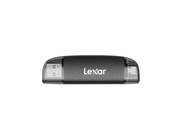 Click here for Lexar Dual-Slot Usb-A/C Reader Up To 205Mb/S Trans... prices