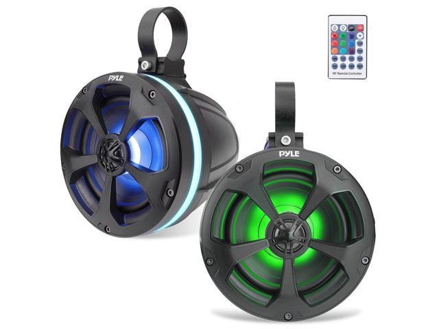 Click here for Pyle 2-Way Waterproof Off Road Speakers - 5.25 100... prices