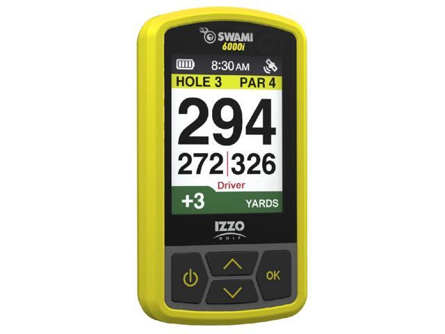 Click here for Izzo Swami 6000 Handheld Golf Gps Water-Resistant... prices