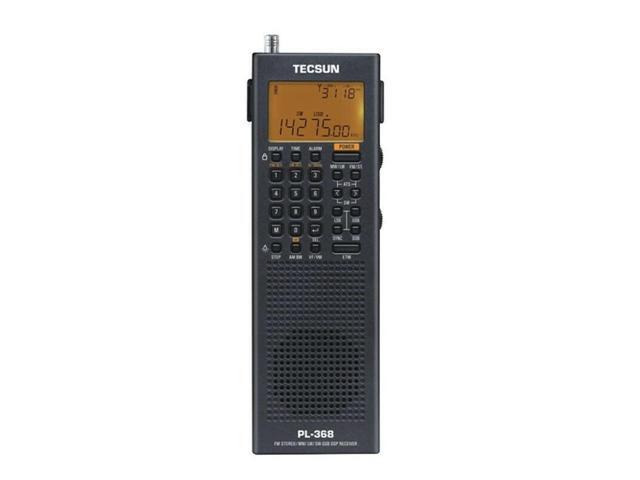 Click here for Tecsun Digital Pl368 Am/Fm/Lw/Sw Worldband Radio W... prices