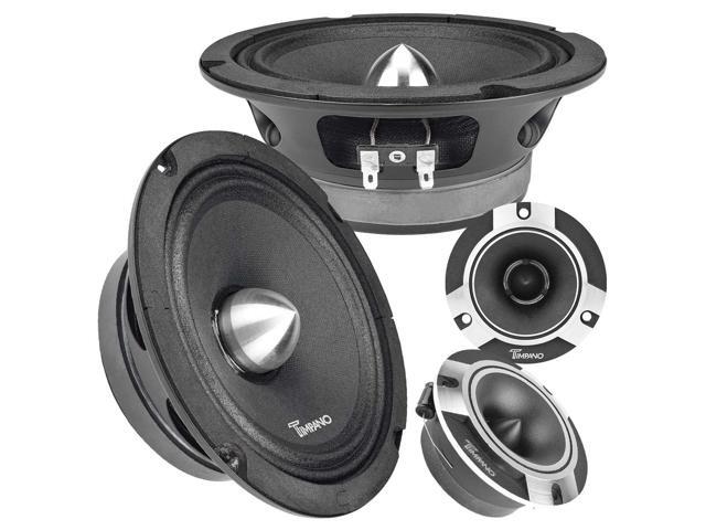 Click here for Timpano 1500 Watts Bundle 2X 6.5 Tpt-Mr6-4 Bullet... prices