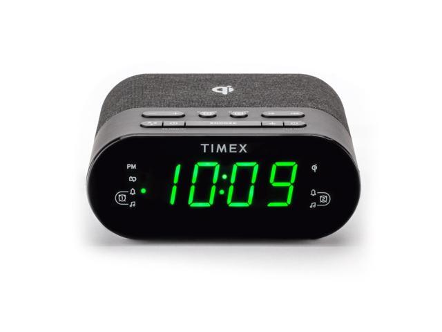 Click here for Timex Wireless Charging Alarm Clock Radio With Usb... prices