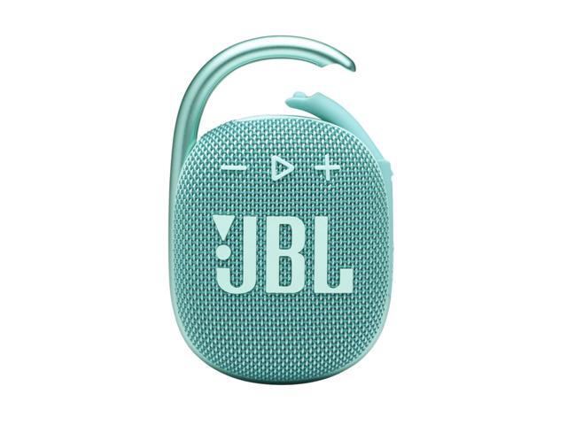 Click here for Jbl Clip 4 Teal - Portable Bluetooth 5.1 Speaker -... prices