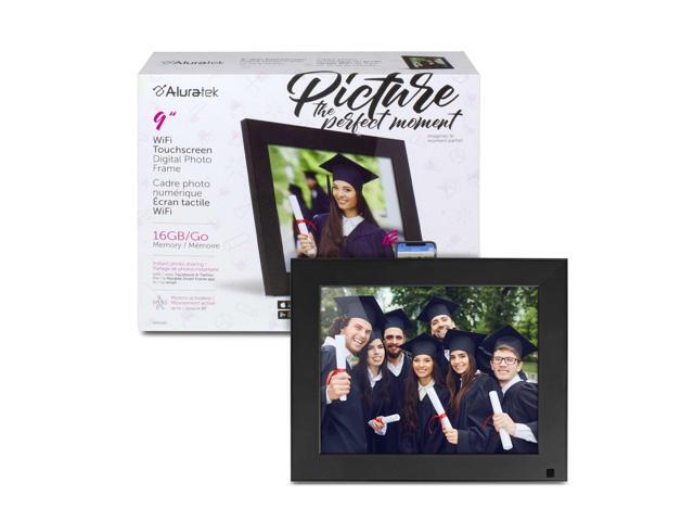 Click here for Aluratek 9 Wifi Touchscreen Ips Lcd Display Digita... prices