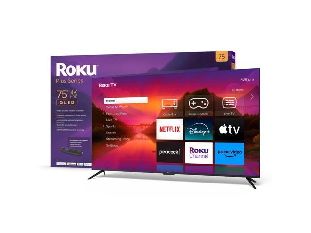 Click here for Roku Smart Tv - 75-Inch Plus Series 4K Qled Rokutv... prices