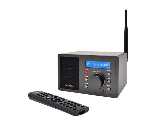 Click here for C. Crane Cc Wifi 3 Internet Radio With Skytune Blu... prices
