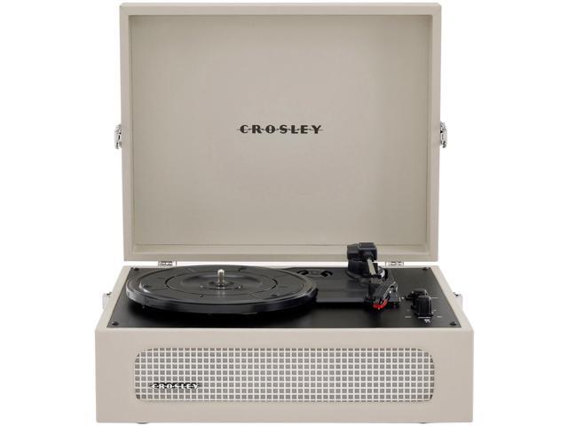 Click here for Crosley Cr8017B-Du Voyager Vintage Portable Vinyl... prices