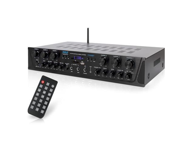 Click here for Pyle Wireless Home Audio Amplifier System - Blueto... prices