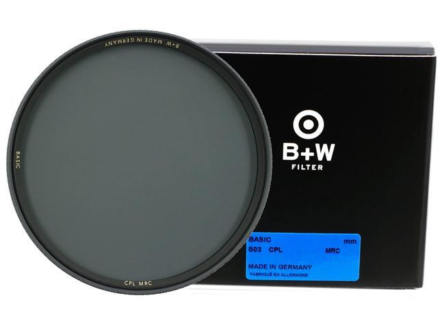 Click here for B+W 72mm Basic Circular Polarizer MRC Glass Filter prices