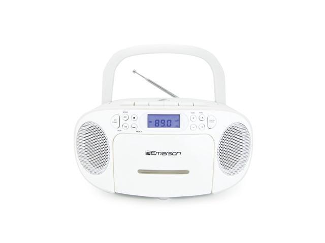 Click here for Emerson EPB-3003 Portable CD Player Boombox with C... prices
