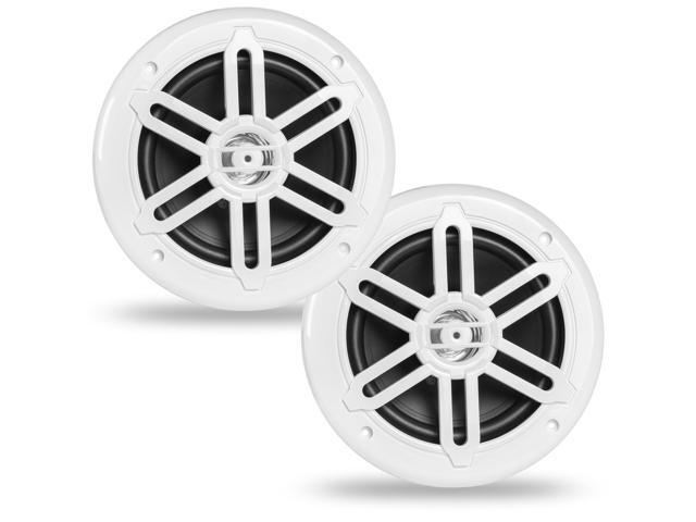 Click here for BELVA BMS65WH 500W Peak (250W RMS) 6.5 2-Way White... prices
